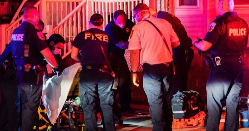 Man killed in Tuesday night Schenectady shooting identified as city man | News | dailygazette.com