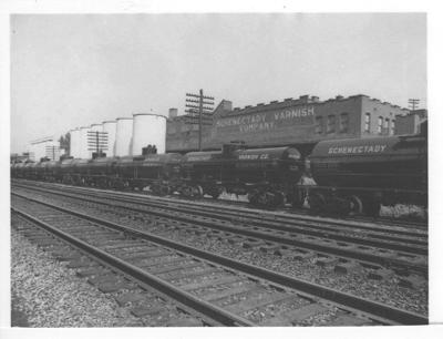 GE chemist’s varnish company evolved into SI Group | News ...