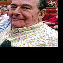 Nicholas J. Barber Jr. | Obituaries | dailygazette.com