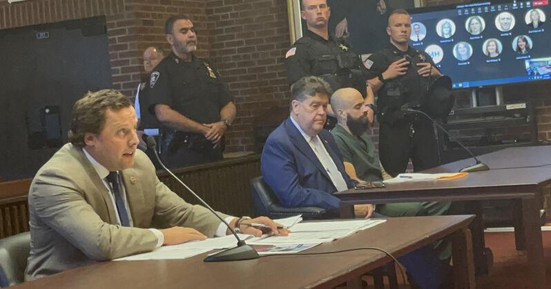 Moreau man gets max sentence in deadly I-87 crash that killed tow truck ...