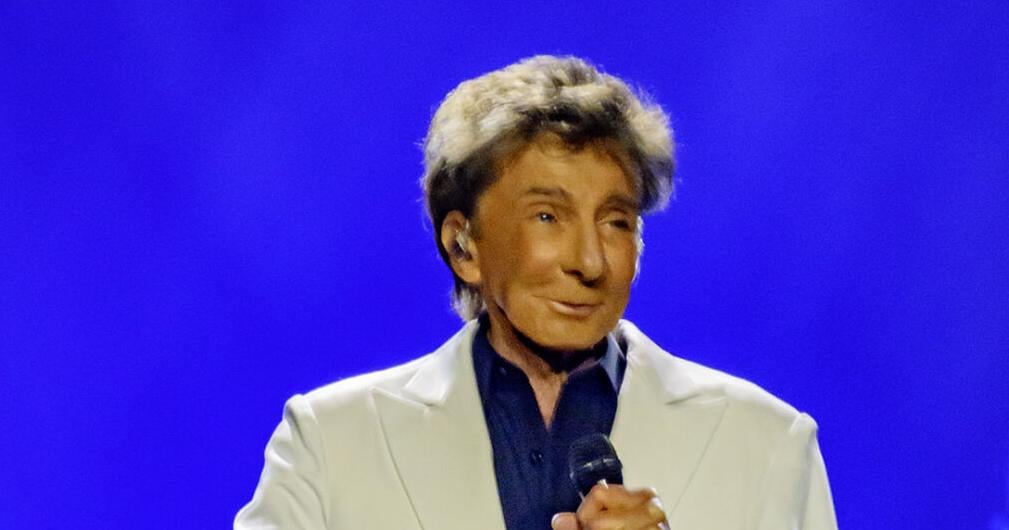 Barry Manilow Farewell Tour in Albany | Life & Arts | dailygazette.com