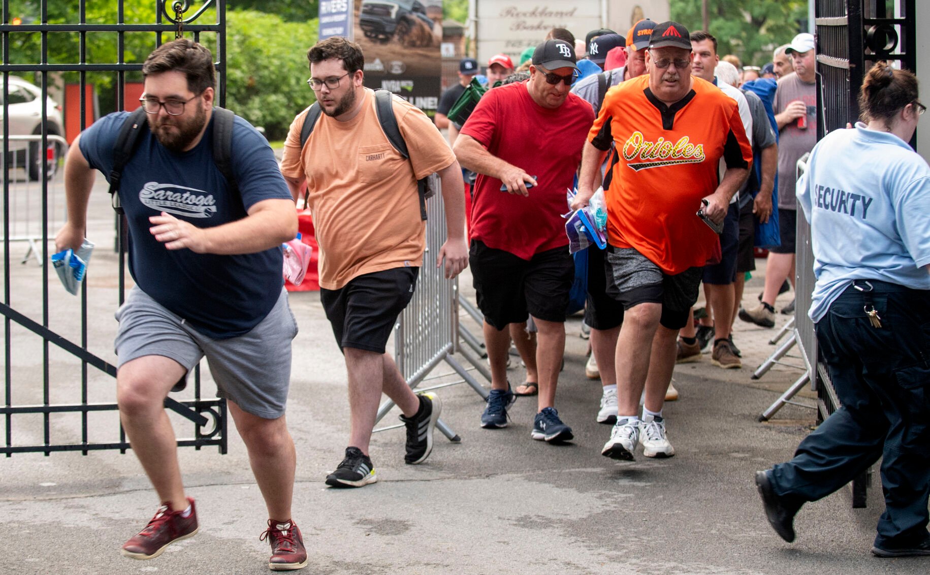Saratoga Race Course: Horse racing season underway Thursday | At The ...