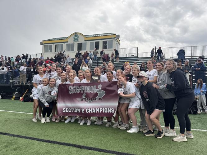 Burnt Hills-Ballston Lake girls' lacrosse wins title, 6 photos | Burnt ...