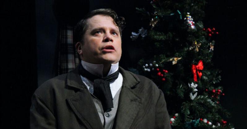 Photos: 'A Christmas Carol' at Latham's Curtain Call | Life & Arts ...