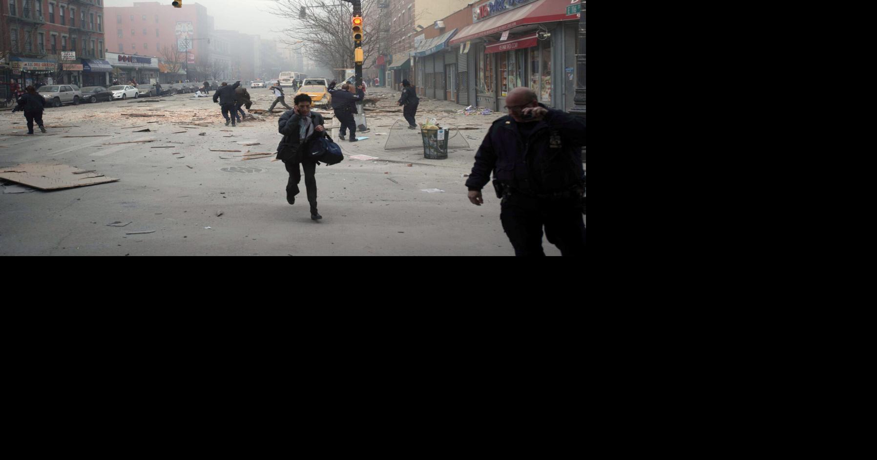 NYC gas explosion kills 3, injures scores and levels two apartment ...