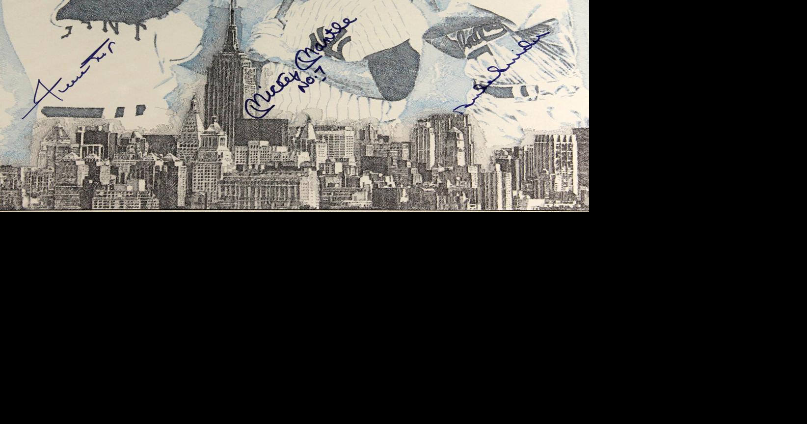 Much of artist Tinkelman’s work set in 1950s | Ticket | dailygazette.com