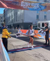 Thang, Flower victorious at Run 4 The River Half Marathon | Sports ...