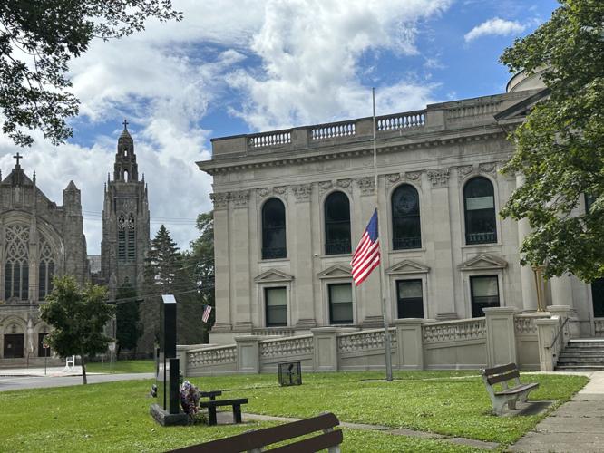 Retired EMT still haunted by 9/11 | News | dailygazette.com