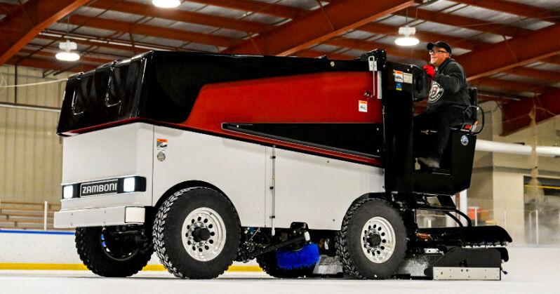 Photos: Schenectady County Ice Rink, Zamboni | Sports | dailygazette.com