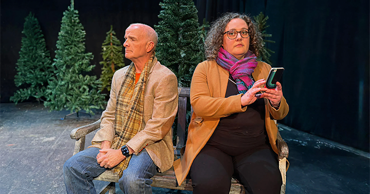 'Christmas Tree Farm' at Schenectady Civic Playhouse | The Spot518 ...