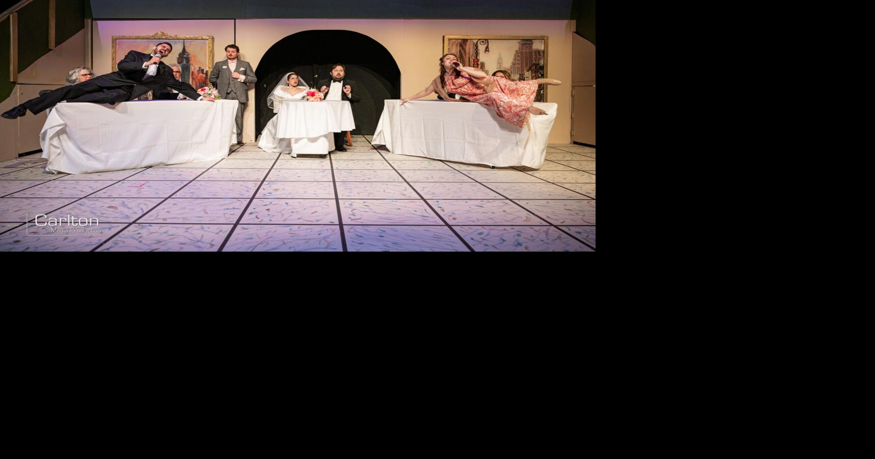 An Abundance of Talent Floods the SLOC Stage with a So So Script ...