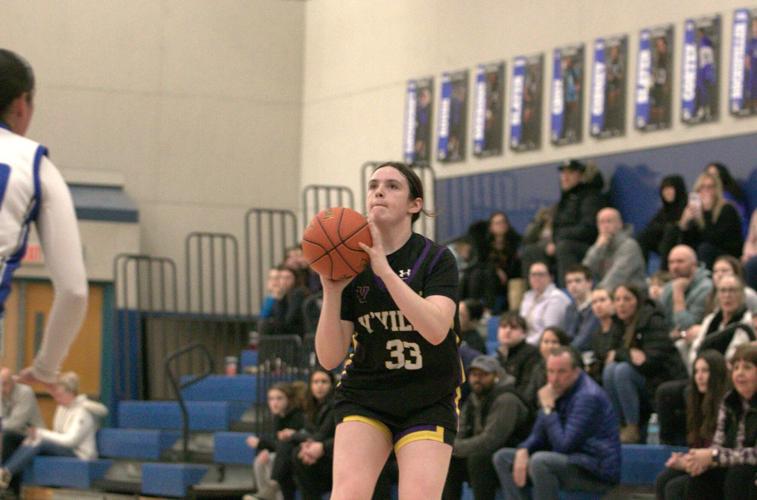 Coxsackie-Athens girls’ basketball holds off Voorheesville | High ...