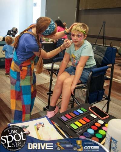SPOTTED: Albany VegFest at Albany Capital Center | Albany County ...