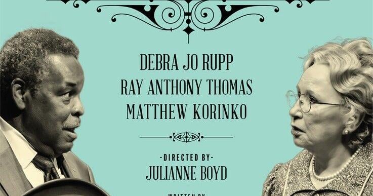 'Driving Miss Daisy'- enjoy the ride with Barrington Stage | Life ...