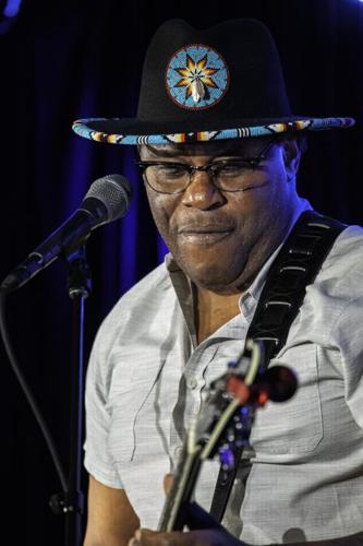 Concert Review: Jou Louis Walker @ Caffe Lena, 06/17/2023 | Concert ...