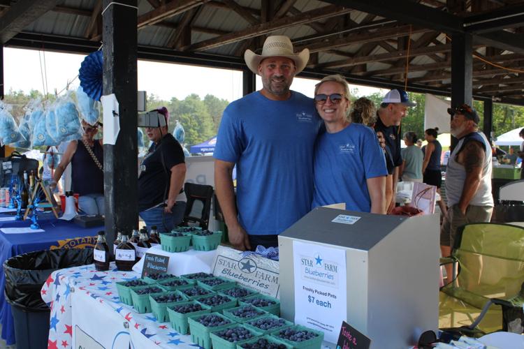 Galway hosts fourth annual Blueberry Festival | Local News ...