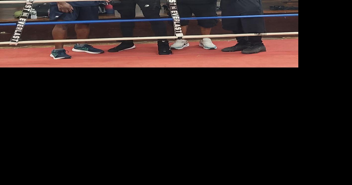 Local boxer Christian Race ready to launch pro career | Sports ...