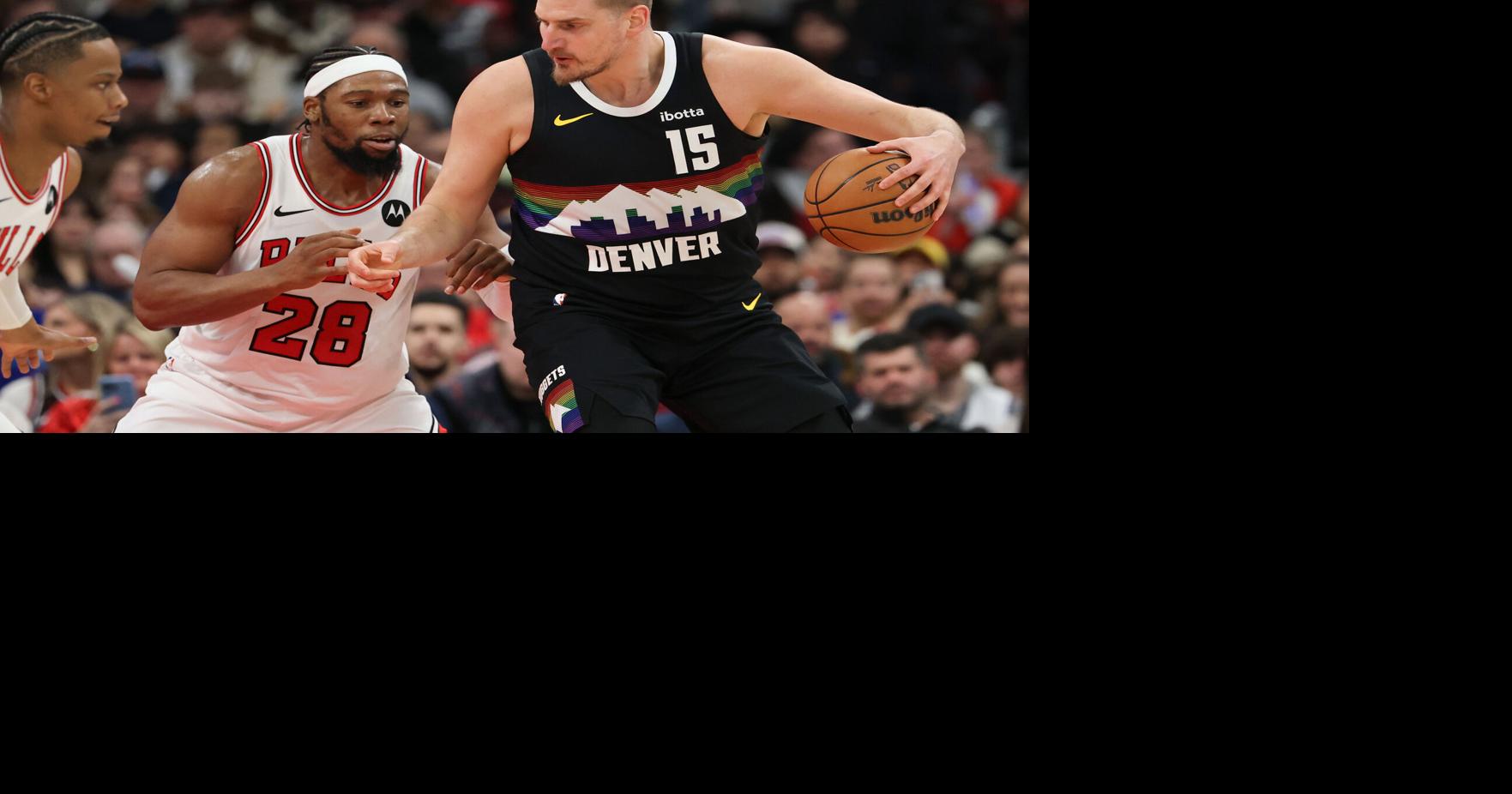 Nikola Jokic passes Oscar Robertson with 182nd triple-double, Nuggets ...