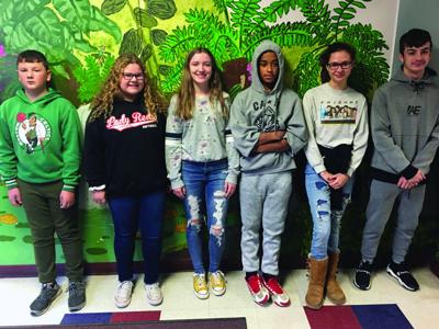 Chatham Middle School names Students of the Month | Archives ...