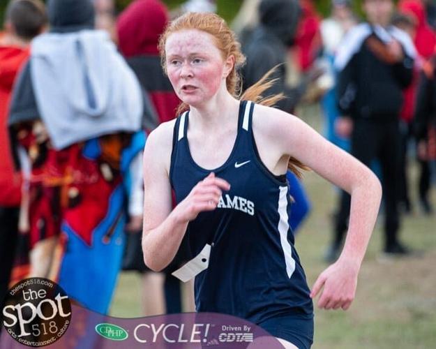 SPOTTED: Guilderland boys and Shaker girls win Albany County cross ...