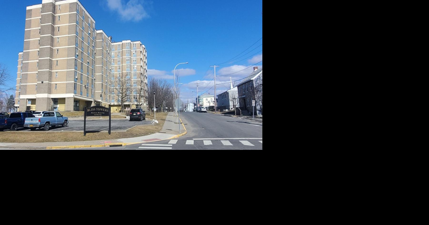 Height of two Bliss Towers buildings to be reduced | Politics ...