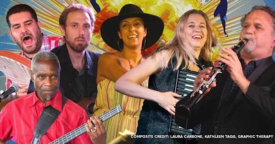 Mazel Tov Cocktail Party! to Bring Their Message of Unity to Caffe Lena ...