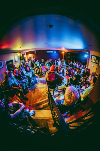 Behind the Music with Scott Womer and Song City | Archives ...