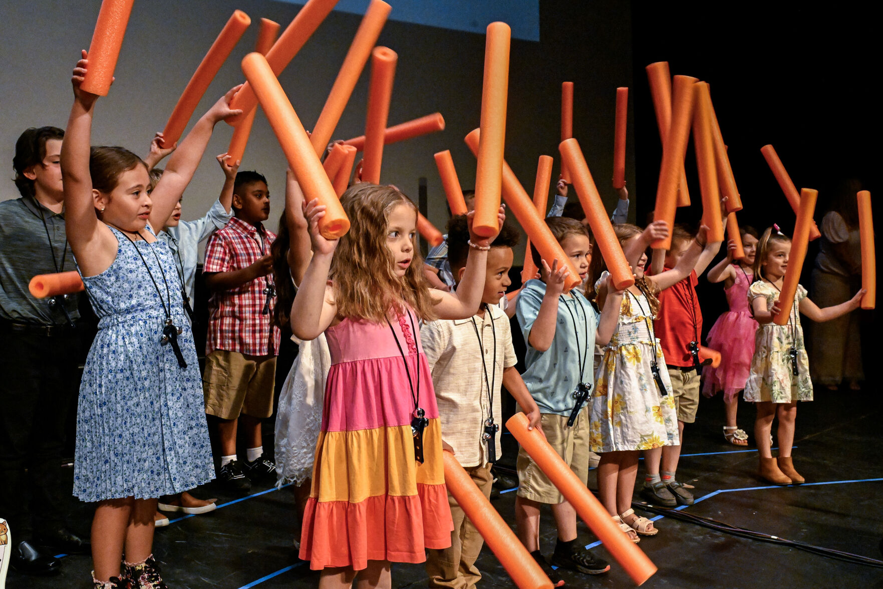 Photos: Brown Elementary Moving Up Ceremony in Schenectady | Education ...