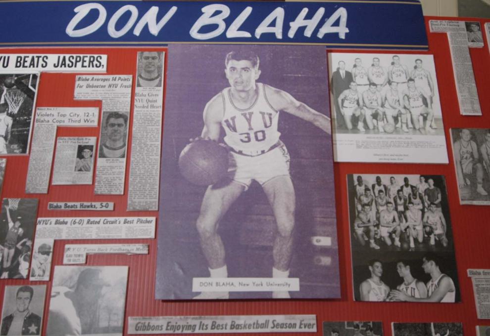 Schenectady Hall of Fame coach, legend Don Blaha dies | Local News ...