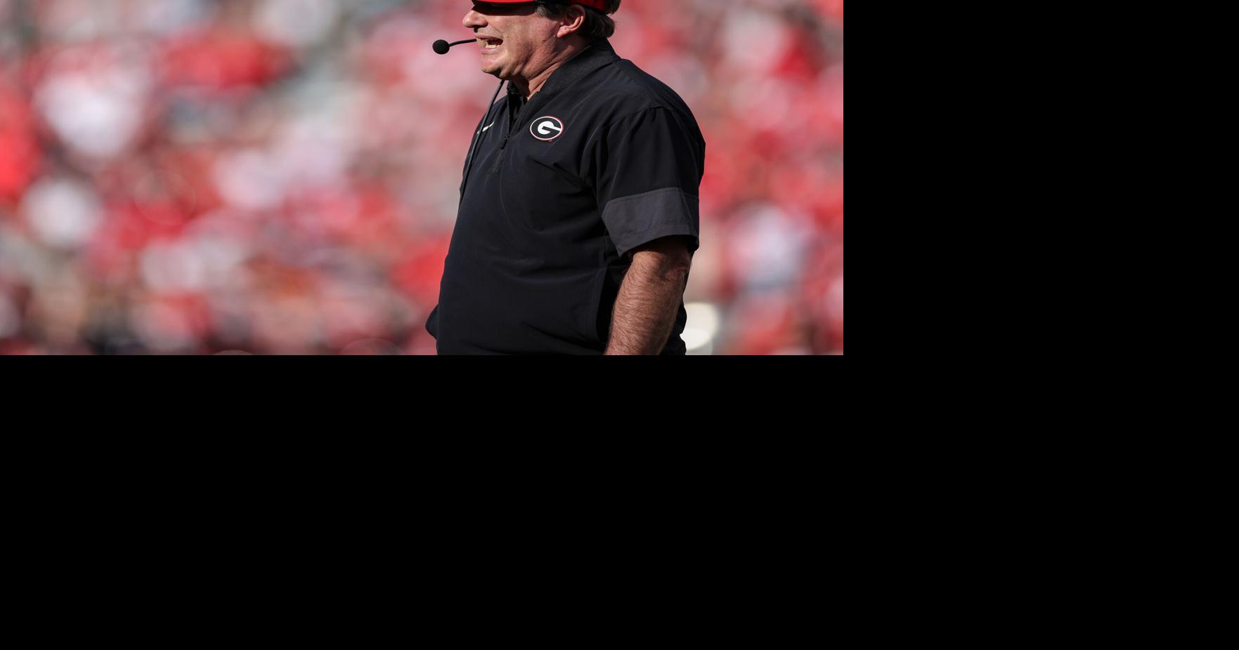 Georgia lineman Nyier Daniels arrested on felony and misdemeanor ...