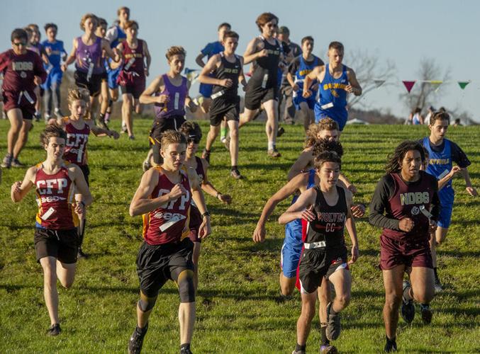 Images: 2021 Western Athletic Conference cross country championships ...