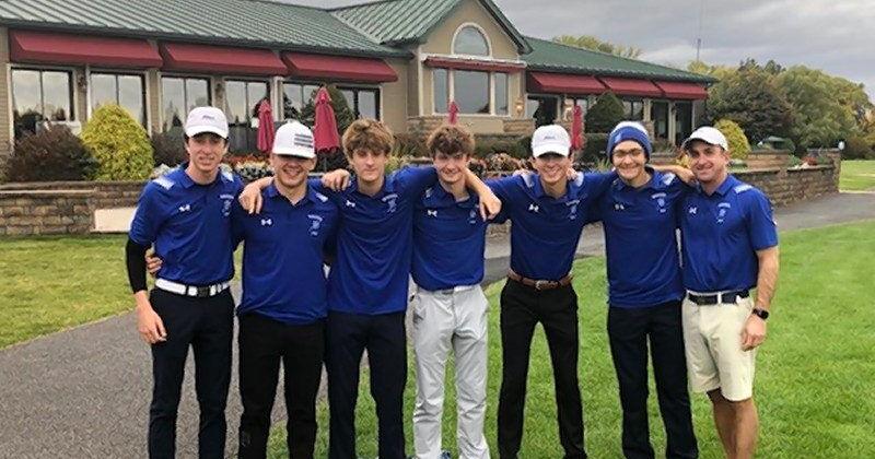 Sica takes medalist honors, leads Saratoga Springs to team title at ...
