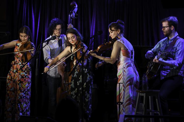 Interview: Quebe Sisters Lean into Sibling Harmony | Archives ...