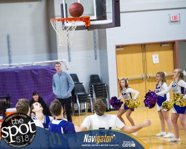 SPOTTED: CBA Basketball Holiday Tournament with photos of CBA and ...
