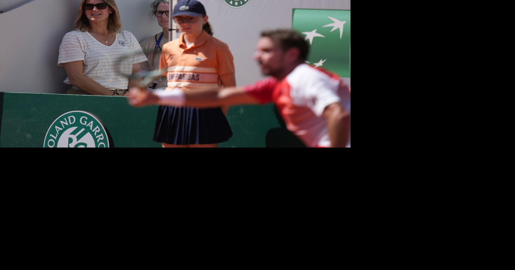 French Open chief Mauresmo backs human judgment after Ruud line-call ...