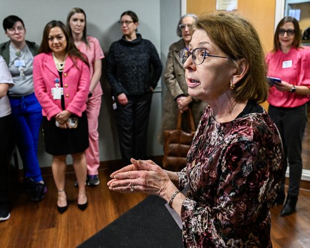 To Life! celebrates grand opening in Riverfront Center | therecorder ...