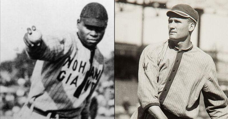Buck Ewing, 'Black Babe Ruth' lived, died in Schenectady | Regional ...