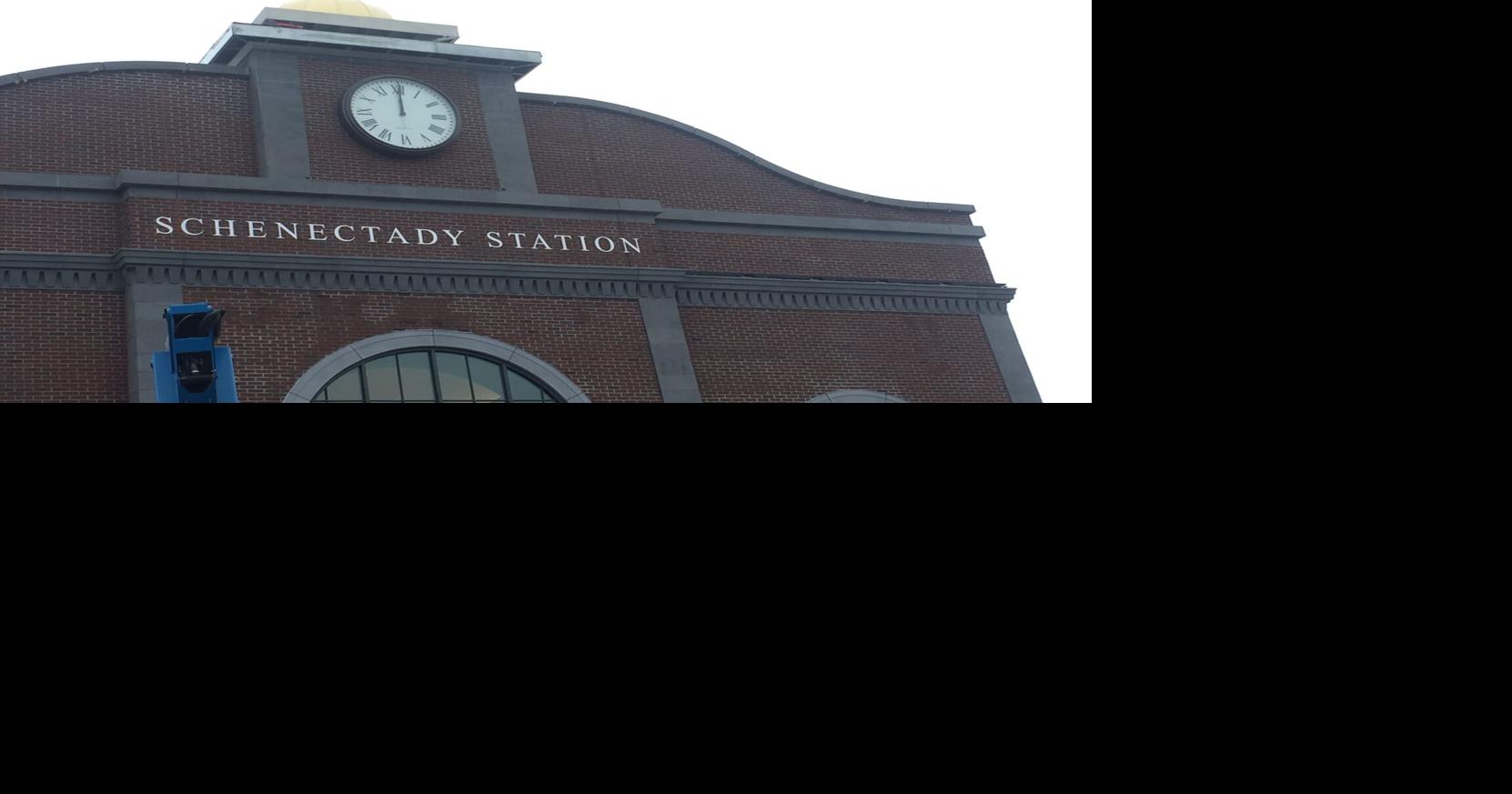 New Schenectady train station expected to open on Wednesday | News ...