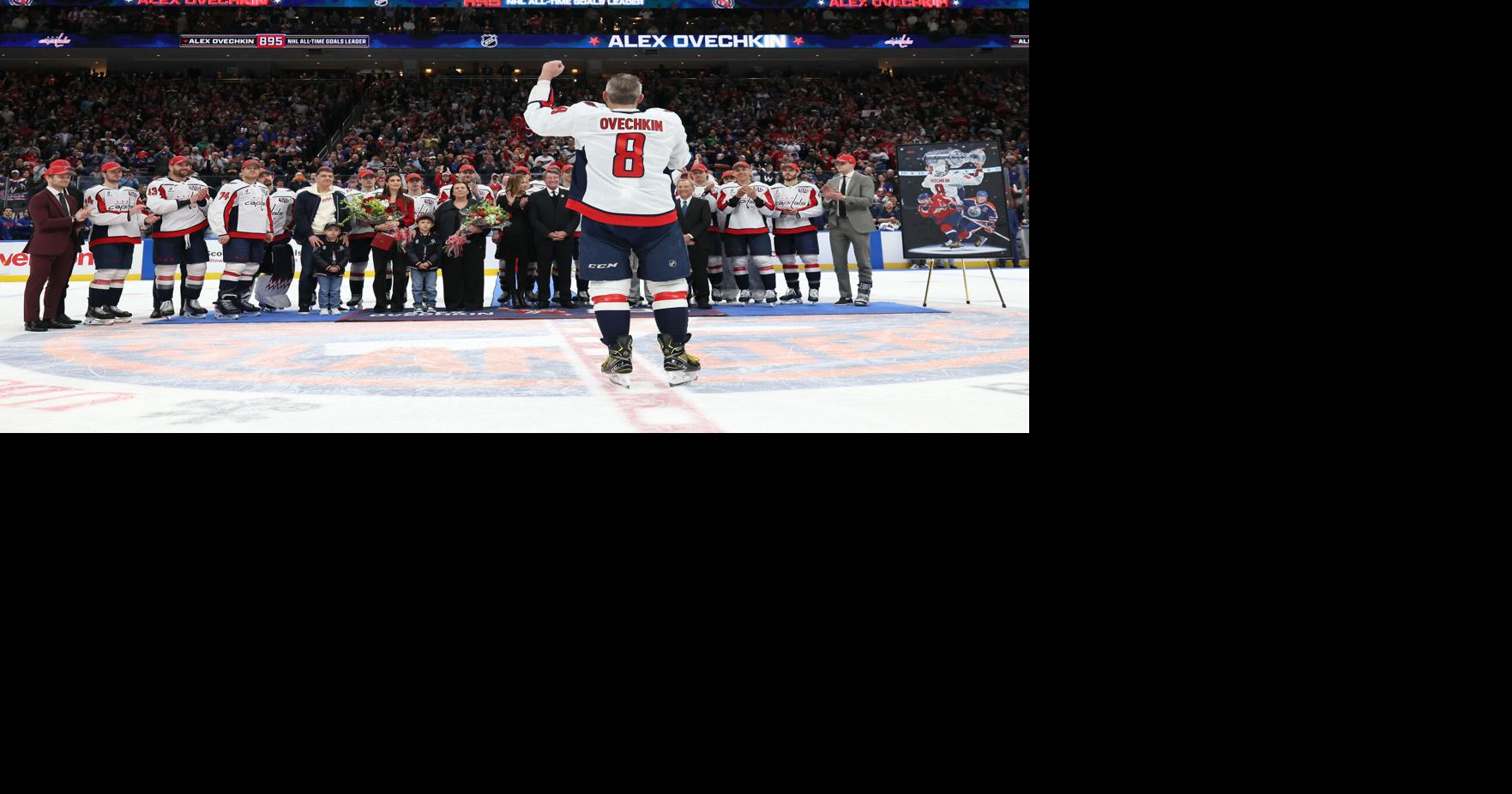 Greg Cote: LeBron-Michael, now Ovechkin-Gretzky, and America’s ...