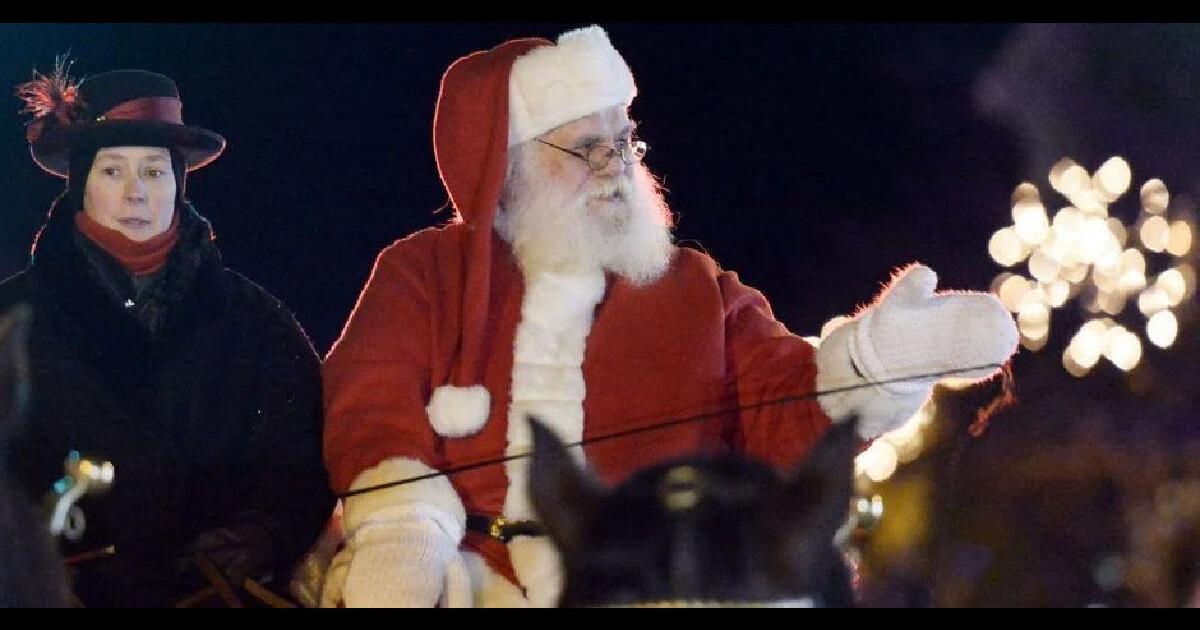Santa in Broadalbin, 'Polar Express' in Gloversville, more | Leader ...