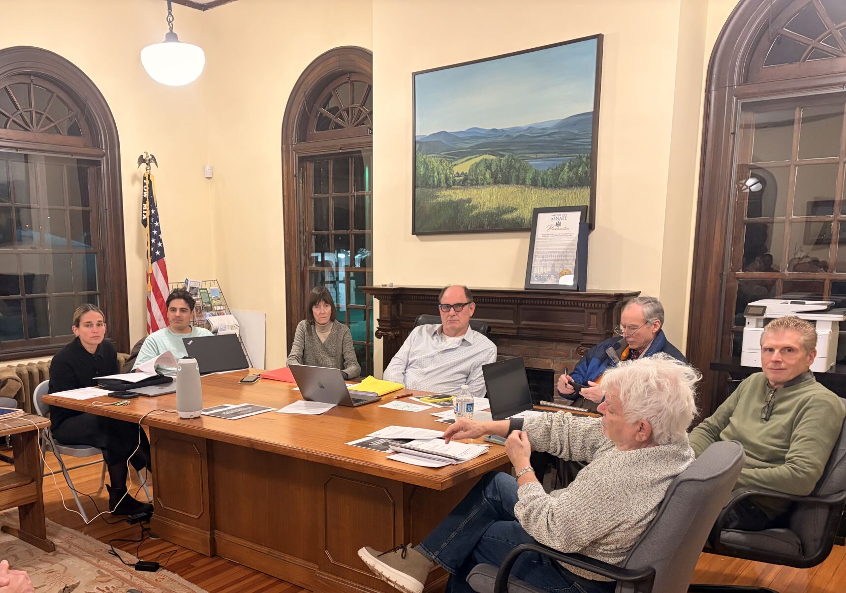 Hillsdale Board Approves Chip Sealing Proposal | Hudsonvalley360.com ...