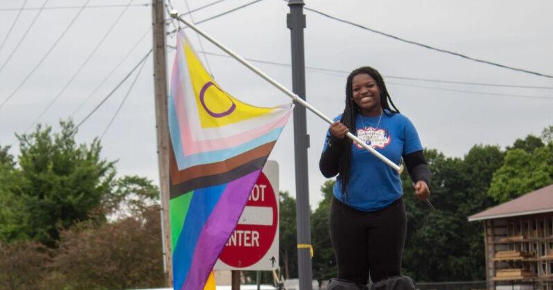 Chatham holds its first Pride event | News | dailygazette.com