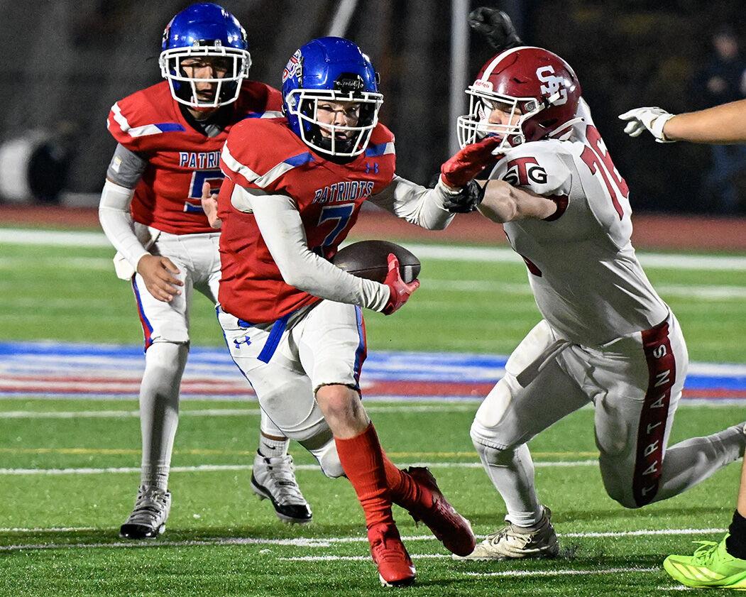 Photos: Broadalbin-Perth vs. Scotia-Glenville football | Sports ...