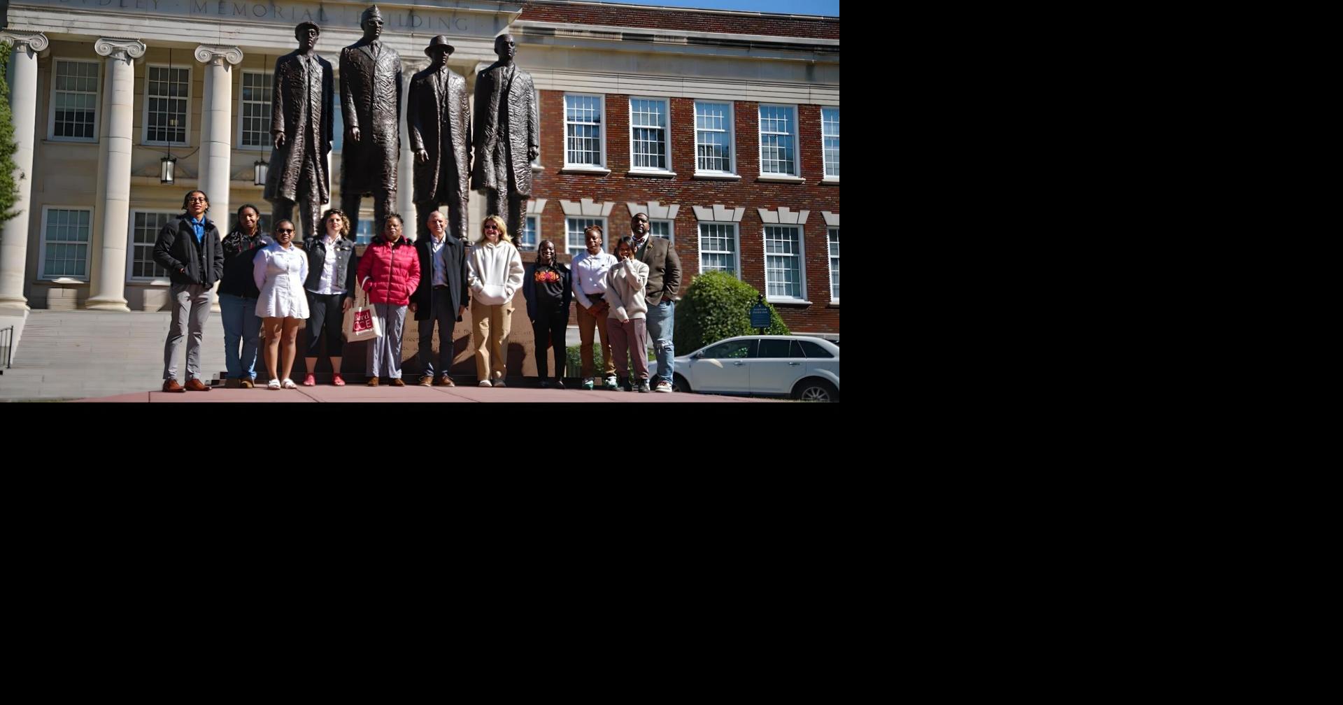 Bard College students attend HBCU Democracy Day | Hudsonvalley360.com ...