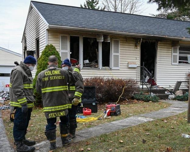 Fatal fire in Colonie | News | dailygazette.com