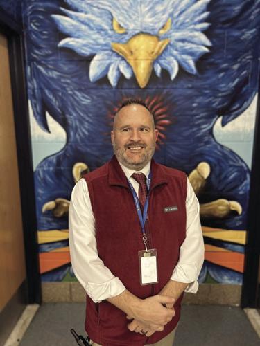 Kenneth Behr appointed Hudson Junior High School associate principal ...