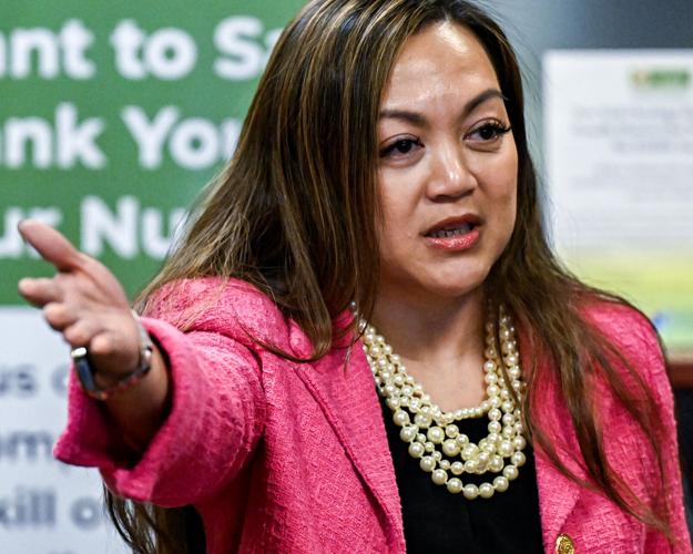 To Life! celebrates grand opening in Riverfront Center | therecorder ...