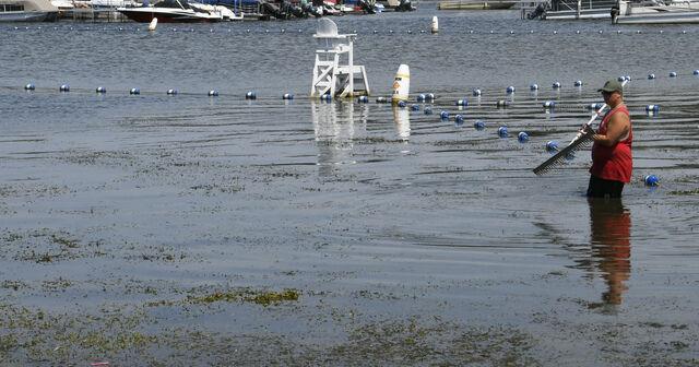 Bacteria temporarily closes Brown’s Beach in Stillwater | News ...