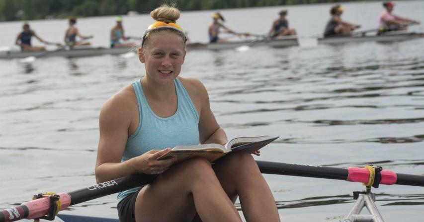 Class of 2022: Niskayuna’s Schmidt gains opportunities through rowing ...