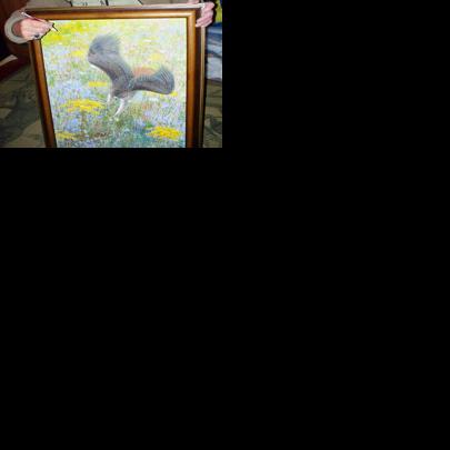 Birder Wayne Trimm is also an artist | News | dailygazette.com
